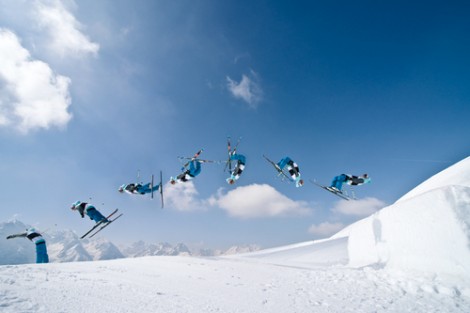 How To Do A Backflip On Skis – Gamesster